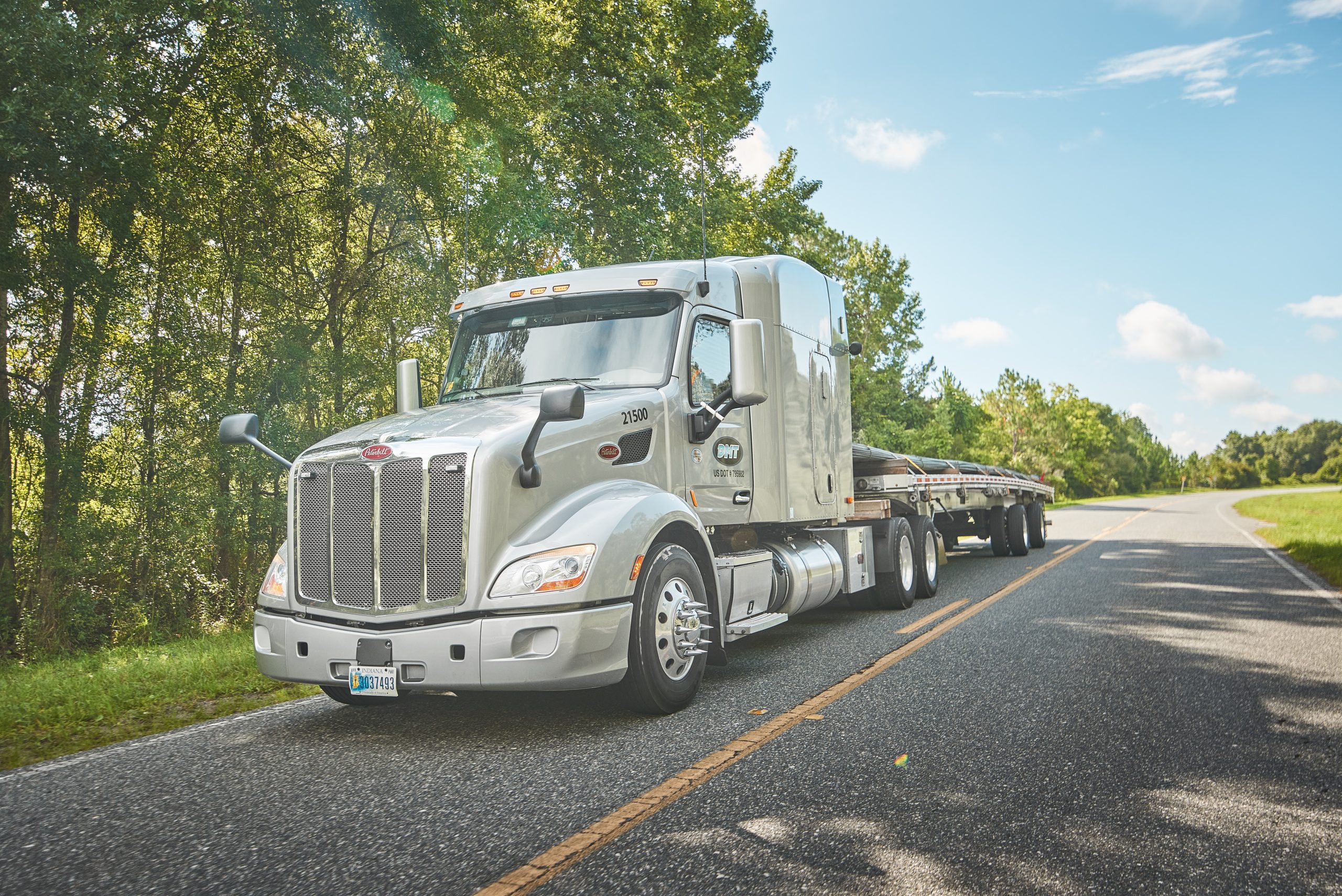 Scottsboro, AL - DMT, a PS Logistics Company