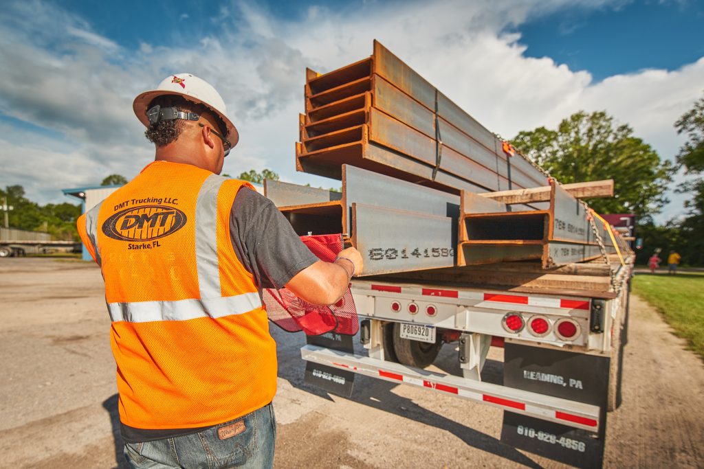 Overdimensional - DMT, a PS Logistics Company